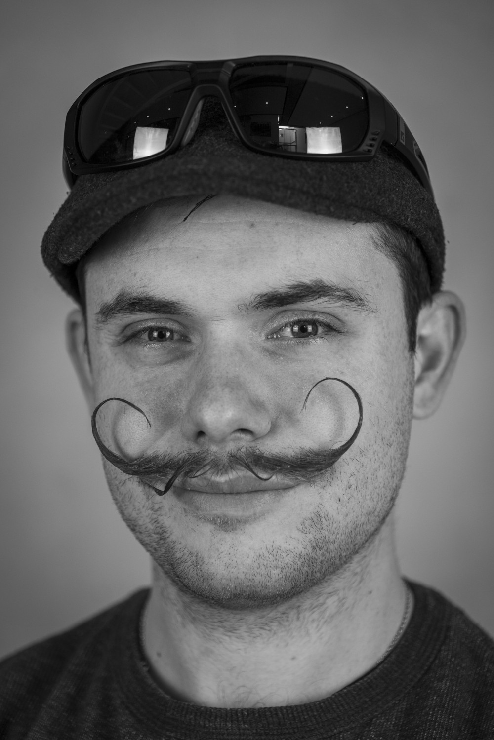 Les gagnants du concours de moustache 2024 | Ville de Rochefort