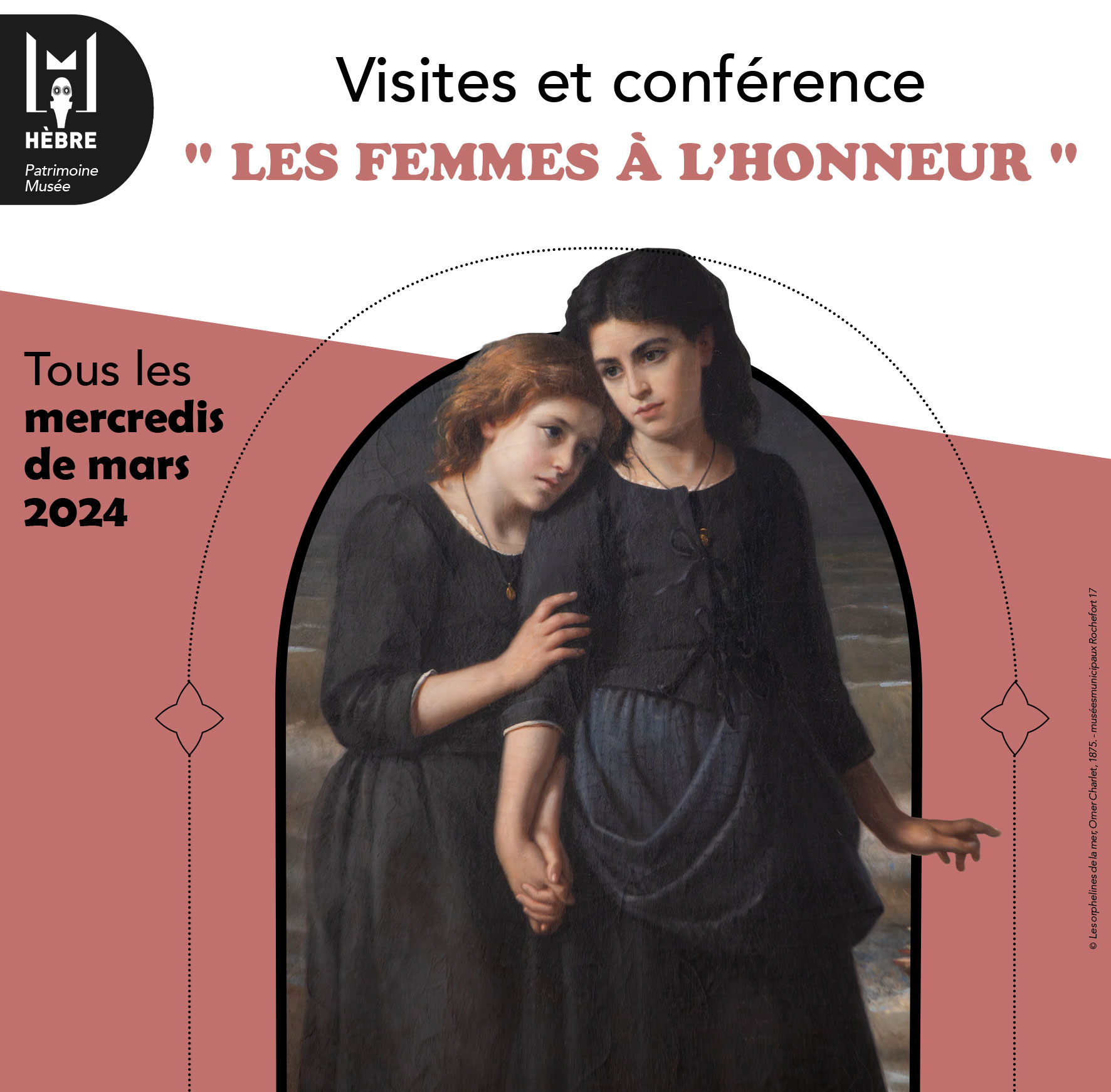 Mars, le mois où les femmes sont à l'honneur | Ville de Rochefort